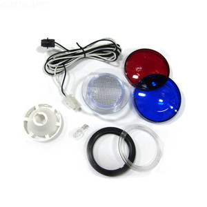 Balboa 12 V Spa Light Assembly with Lens, 21095 - EZ Pool & Spa Supply