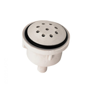 Waterway 3/8" Top Flo Straight Body PVC Air Injector, 670-2290B - EZ ...