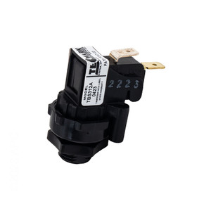 Tecmark Tri Delta Momentary SPNO Air Switch 3A, TBS312A - EZ Pool & Spa ...