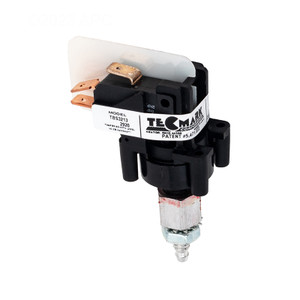 Tecmark Tri Delta DPDT Latching Air Switch with Fitting 20 A, TBS3213