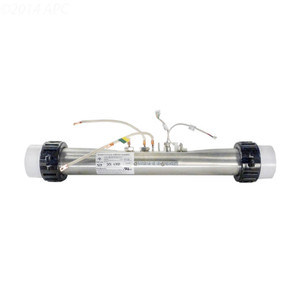 Gecko Heater Assembly 4kW 230V, 2" x 15" With Sensors, T9920-101435 ...