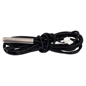 Hydro-Quip 4-Pole 2-Wire Gecko Series Temperature Sensor with 3/8" Bulb ...