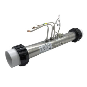 Gecko Y-Series 5.5kW 230V Flow-Thru Heater, 9920-101449 - EZ Pool & Spa ...
