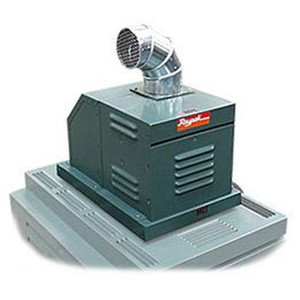 Raypak 240V 336A-408 D-2 Indoor Power Vent, 009833 - EZ Pool & Spa Supply