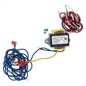 Raypak Transformer Kit 120/240/24V, 018858F - EZ Pool & Spa Supply