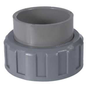 CMP Gray 2" Raypak Heater Unions, 21063-801-000 - EZ Pool & Spa Supply
