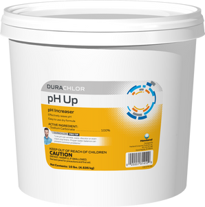 Durachlor 10 Lb. pH Increaser, C002552-CS74C1 - EZ Pool & Spa Supply