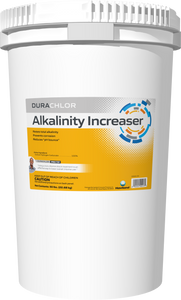 Durachlor 50 Lb. Alkalinity Increaser, C002669-PL50 - EZ Pool & Spa Supply