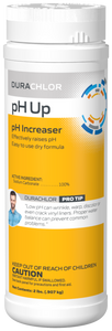 Durachlor 2 Lb. pH Increaser, C002552-CS20B2 - EZ Pool & Spa Supply