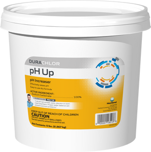 Durachlor 5 Lb. pH Increaser, C002552-CS77C2 - EZ Pool & Spa Supply
