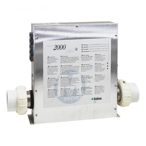 Balboa Control Pak Euro Unit, 52502-01 - EZ Pool & Spa Supply