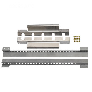 Raypak Refractory Block Retainer Kit for Model 406A Pool Heater ...