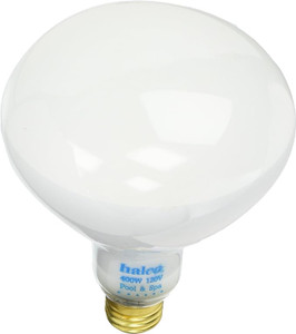 R40 Reflector Flood Incandescent Medium Base Bulb 120V 400W, 104038 ...