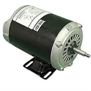 U.S. Motors Emerson 48Y Thru-Bolt Single Speed 1HP Full Rated Pool and ...