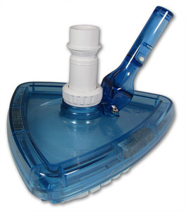 Hayward Super-Vac See-Thru Triangular Vacuum Head, SP1068 - EZ Pool ...