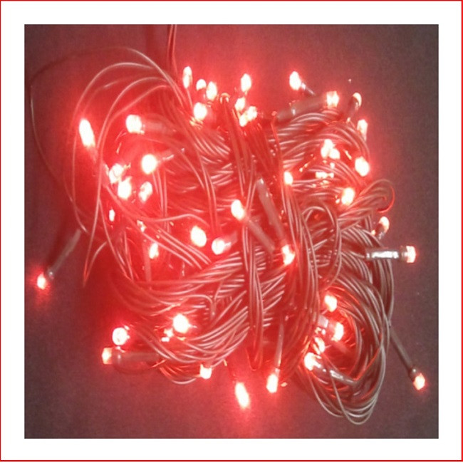 100 LED Lights Multi Colour