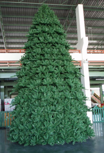 Chandelier Christmas Tree Mini