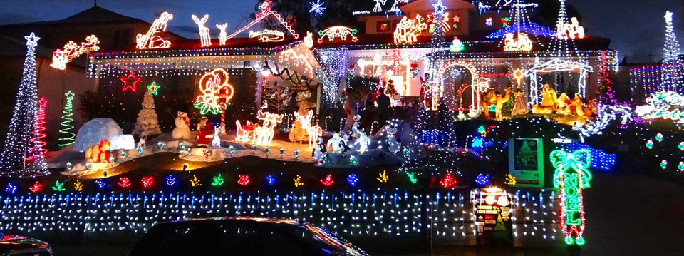 Christmas Trees, Lighting & Decorations - Father Christmas Designs