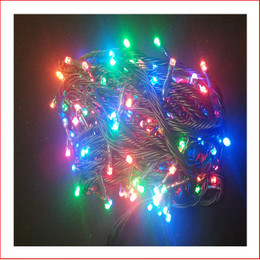 100 LED Lights Multi Colour