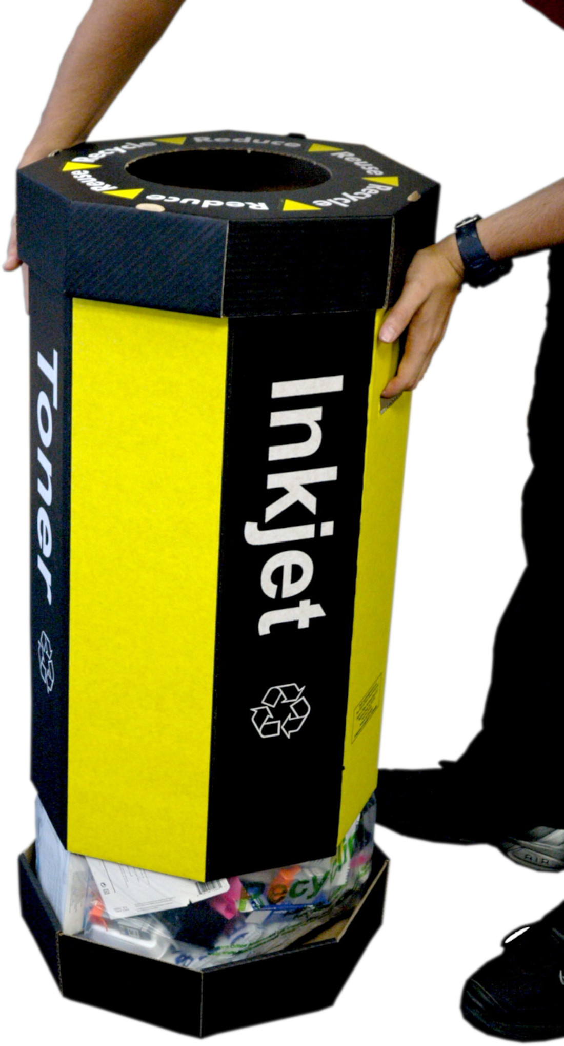 Waste Management - Recycling Bins - Cardboard Bins - Soho Commercial