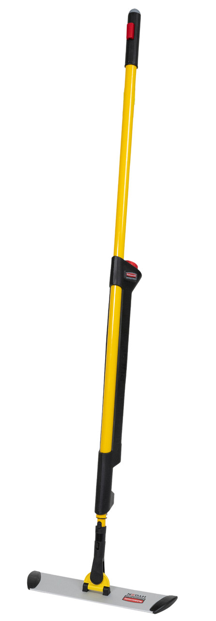 Rubbermaid HYGEN PULSE Mop Kit - Yellow