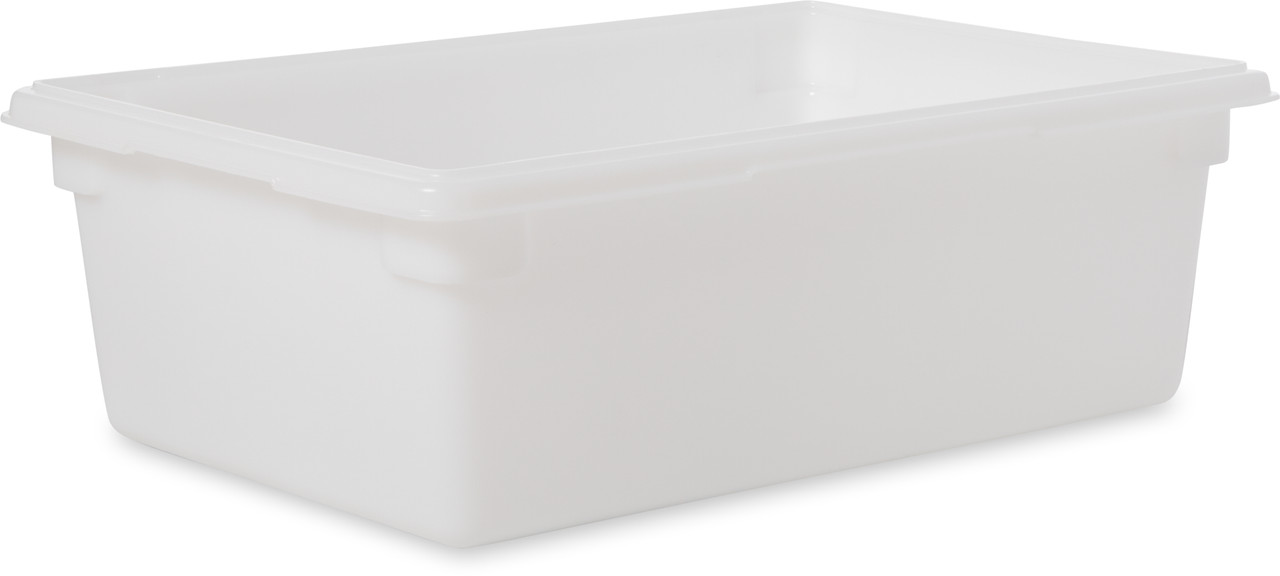 Rubbermaid ProSave Food Box - 47 Ltr - White