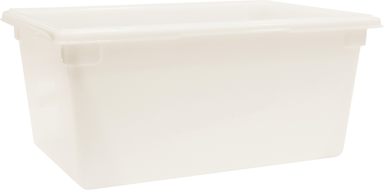 Rubbermaid ProSave Food Box - 62.9 Ltr - White