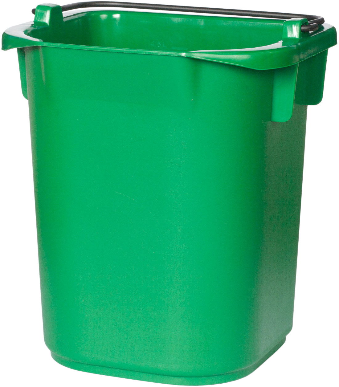 Rubbermaid Bucket - 5 Ltr - Green