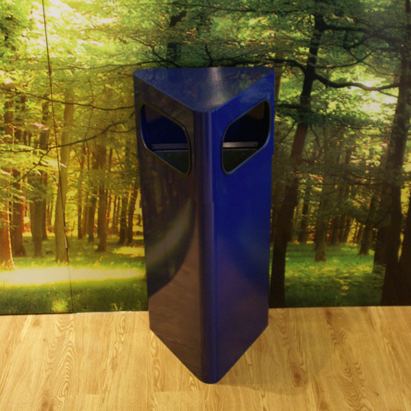 Wybone Triangular Litter Bin