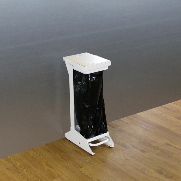 Wybone 28 Litre Pedal Operated Open Sackholder