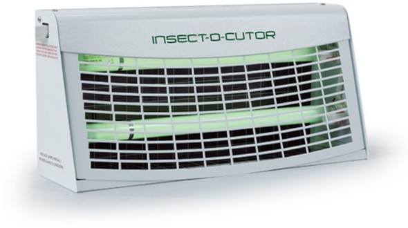 Insect-O-Cutor IND35 Industrial Glueboard Fly Killer - 30-Watt - White