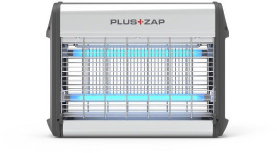 Insect-O-Cutor PlusZap Electric Grid Fly Killer - 15-Watt - Aluminium ...