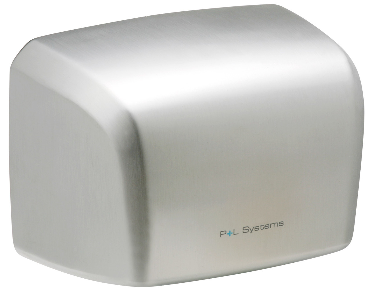 P+L Automatic Hand Dryer - 1000-Watt - Brushed Stainless Steel