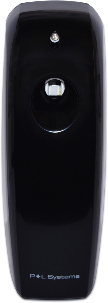 P+L Aerosol Dispenser with LCD - 270ml - Black