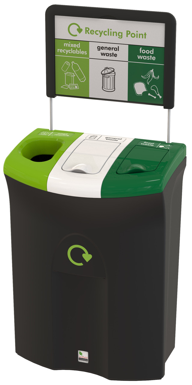 Leafield Meridian - 30/40/30 Split - Open Mixed Rec/Lift-Up General ...