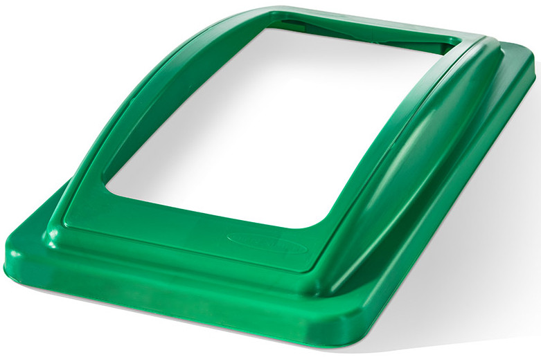 Slim Frame Lid - Green