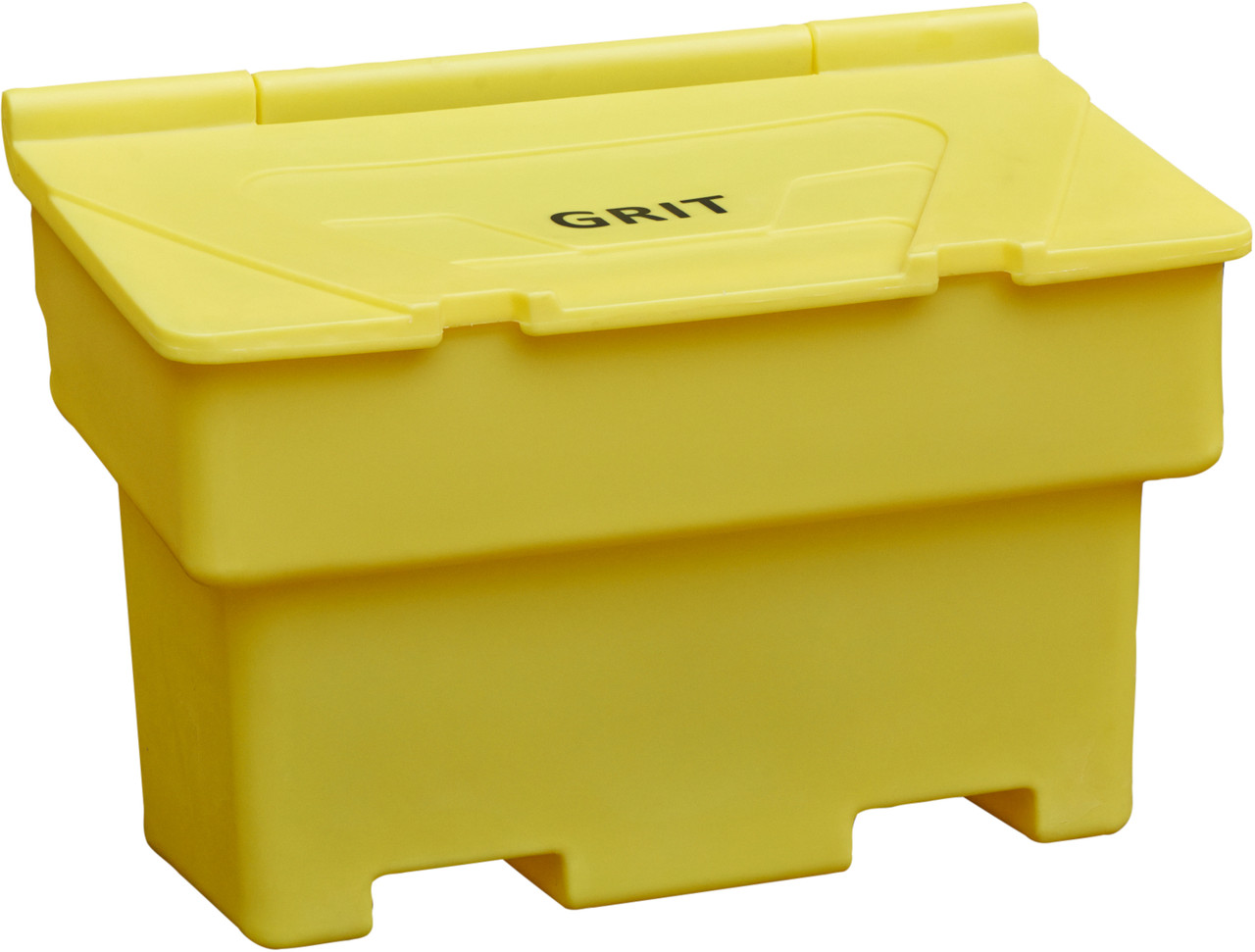 Grit Bin - 200 Ltr - Yellow