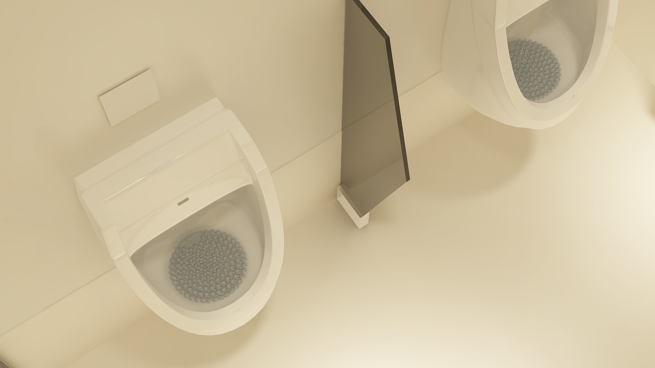 Vectair Wee-Screen® - Ice Cool