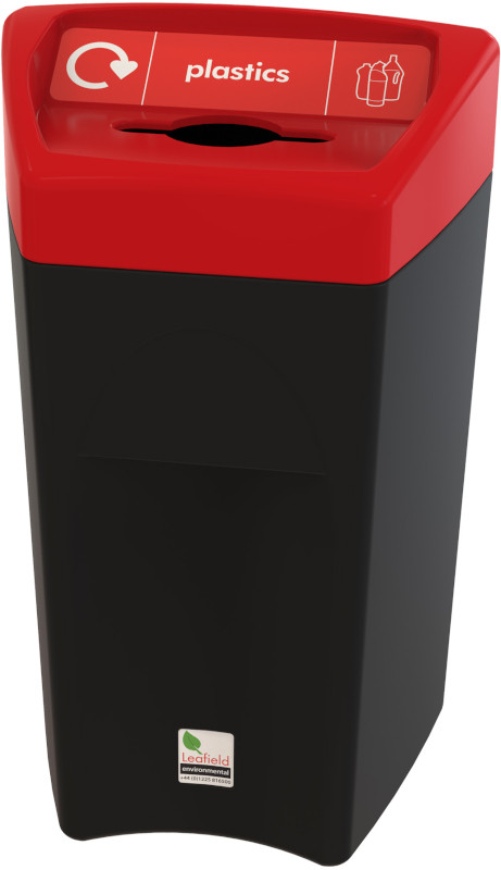 Leafield Enviropod with Propeller Aperture Lid - 33 Ltr - Plastics ...