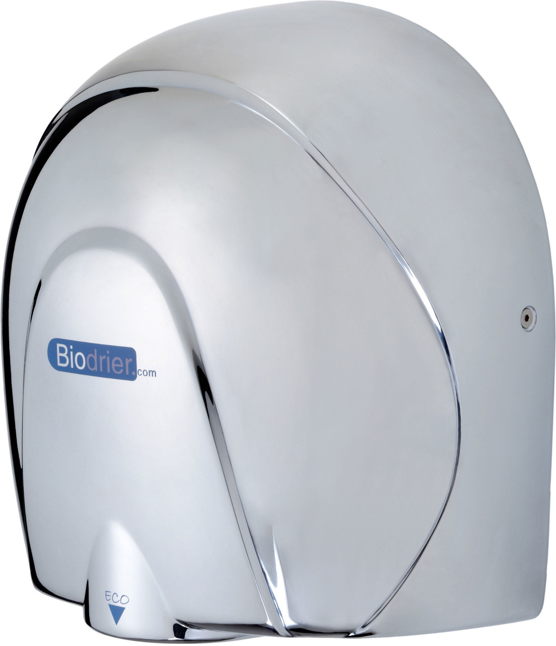Biodrier Eco Hand Dryer - Chrome - Soho Commercial