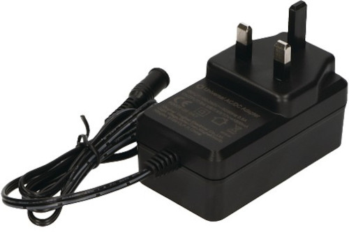 Universal AC Power Adaptor with Interchangeable Connectors - 3V - 12V ...