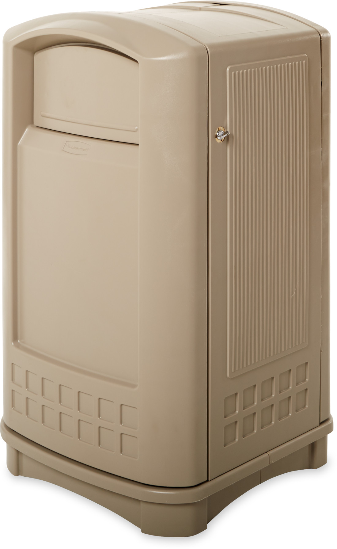 Waste Management - Recycling Bins - Square Bins - Page 1 - Soho Commercial