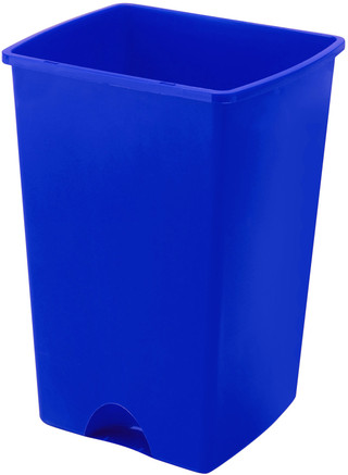 Addis Bin Base - 50 Ltr - Black