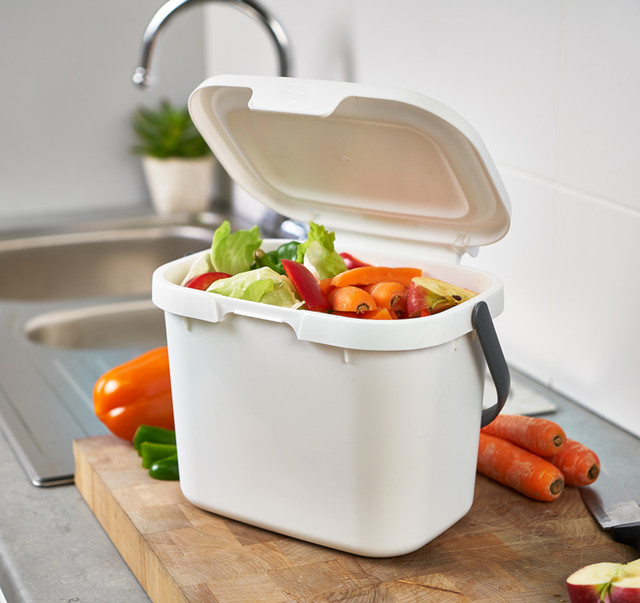 Waste Management - Recycling Bins - Kitchen Caddies - Soho Commercial
