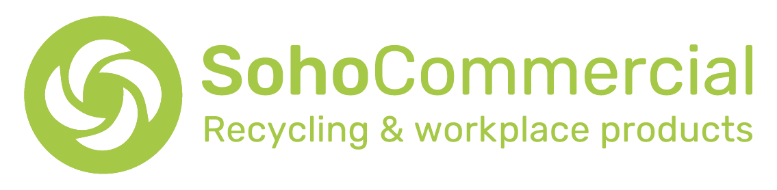 Wheelie Bin - 240 Ltr - Black