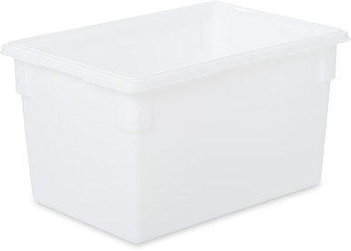 Rubbermaid ProSave Food Box - 81.4 Ltr - White