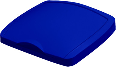 Addis Lift-Top Lid - 50 Ltr - Blue