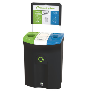 Leafield Meridian - 30/40/30 Split - Hole Mixed Rec/Lift-Up General ...