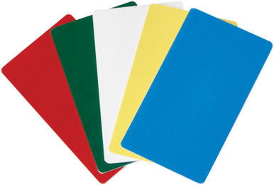 Cambro GoBox Plastic ID Labels