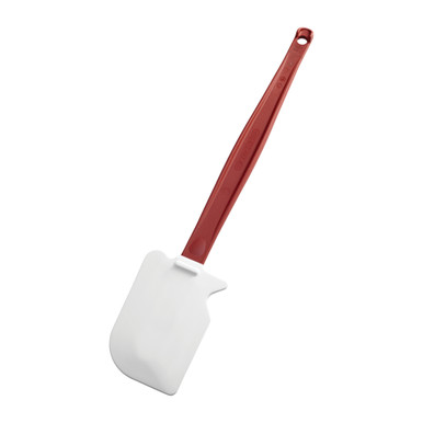 Rubbermaid Hi-Heat Scraper - 34cm - Red